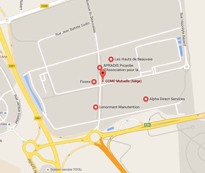 Mutuelle Haut-Villé - CCMO Oise