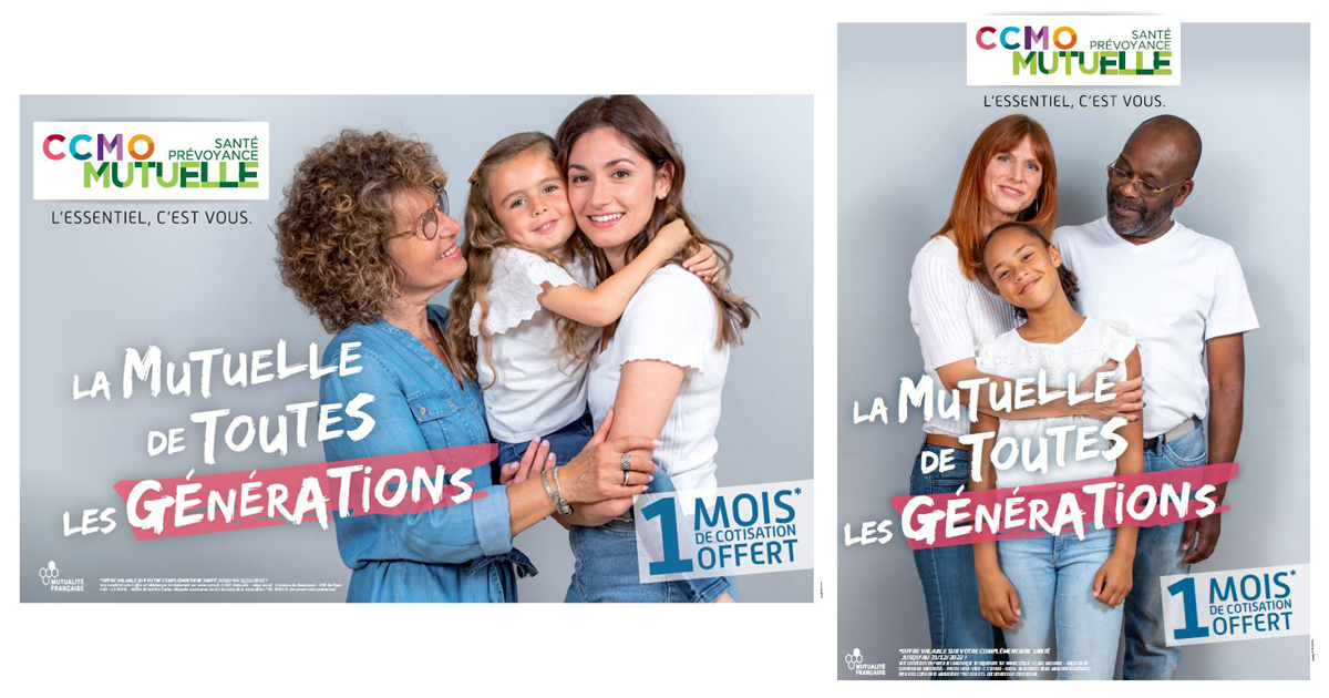 LA NOUVELLE CAMPAGNE DE LA CCMO - CCMO