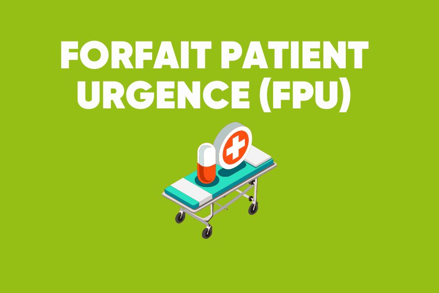 Forfait patient urgences : concerné(e) ? - CCMO